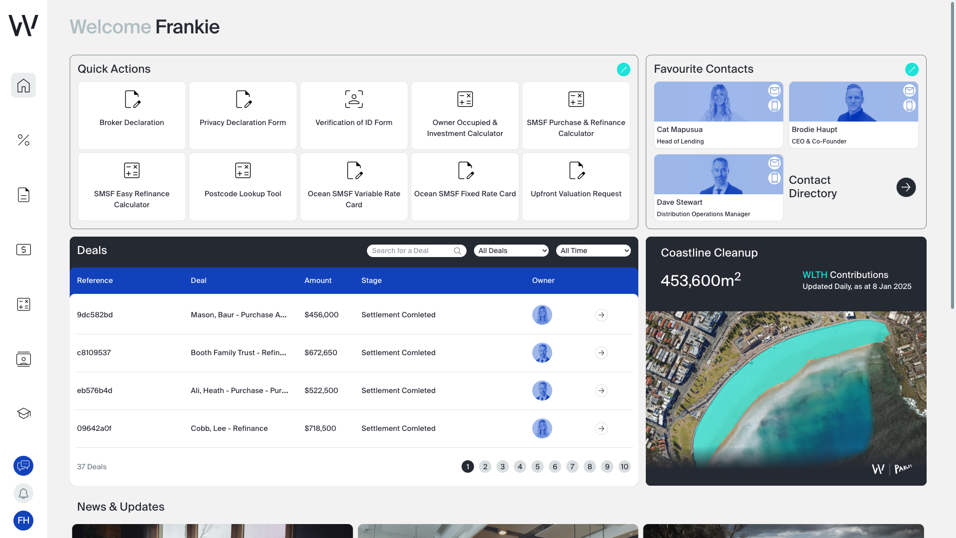 A smarter way to work
